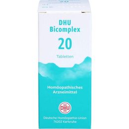 DHU-Arzneimittel Dhu Bicomplex 20 Tabletten 150 St