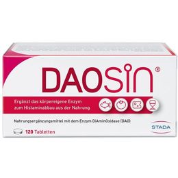 STADA Daosin Tabletten 120 St