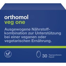 Orthomol veg one Kapseln 30 St