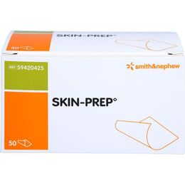 smith&nephew Skin Prep T&uuml;cher 50 St