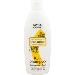Axisis Teebaum &Ouml;l Kur Shampoo Swiss O-Par 250 ml
