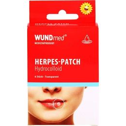 Axisis Herpes Patch hydrokolloid 6 St