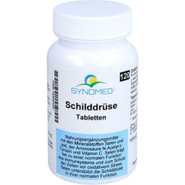 Schilddr&uuml;se Tabletten 120 St