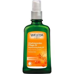 Weleda Sanddorn vitalisierendes Pflege-&Ouml;l 100 ml