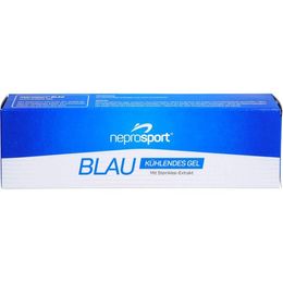 Nestmann Neprosport Gel blau 100 ml