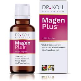 Magen Plus Dr.Koll Gemmo Kompl.Feige Linde Zink Tr 50 ml