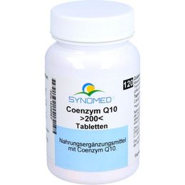 Coenzym Q10 200 Tabletten 120 St