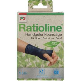 Lohmann & Rauscher Ratioline Handgelenkbandage Gr.S 1 St