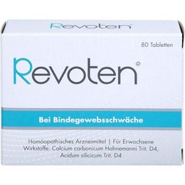 Pharma SGP Revoten Tabletten 80 St