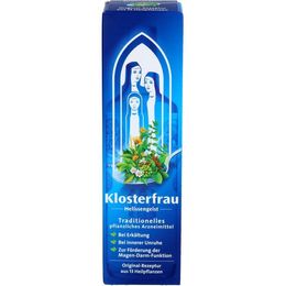 MCM KLOSTERFRAU Vertr. GmbH Klosterfrau Melissengeist 95 ml