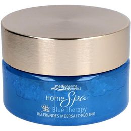 Dr.Theiss Home Spa Blue Therapy Meersalz-Peeling 250 g