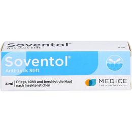 Soventol Anti-Juck Stift Gel 4 ml
