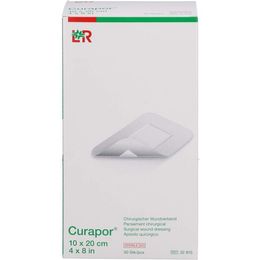 EurimPharm Arzneimittel Curapor Wundverband steril chirurgisch 10x20 cm 50 St