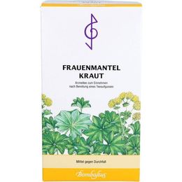 Bombastus Frauenmantelkraut Tee 50 g