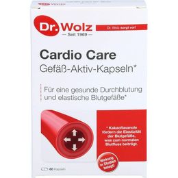 Dr. Wolz Zell GmbH Cardio Care Dr.Wolz Kapseln 60 St