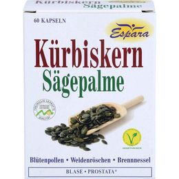 K&Uuml;RBISKERN-S&Auml;GEPALME Kapseln 60 St