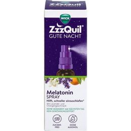 Wick ZzzQuil Gute Nacht Spray 30 ml