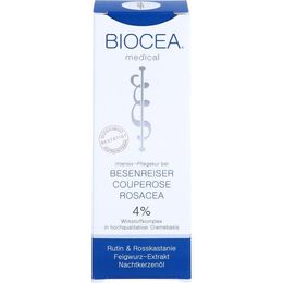 Biocea Besenreiser Couperose Creme 30 ml