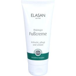 Elasan Th&uuml;ringer Fu&szlig;creme 100 ml