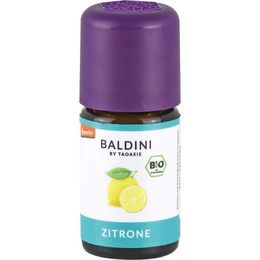 Taoasis Baldini BioAroma Zitrone Bio/demeter &Ouml;l 5 ml