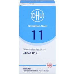 DHU-Arzneimittel Biochemie Dhu 11 Silicea D 12 Tabletten 900 St