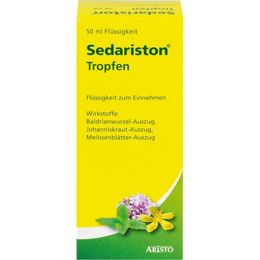 SedAriston Tropfen 50 ml