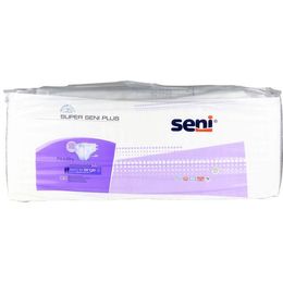 Seni Super Plus Inkontinenzslip Xl 30 St
