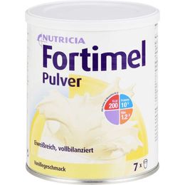 Fortimel Pulver Vanille 335 g