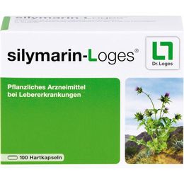 Dr. Loges + Co. GmbH SILYMARIN-Loges Hartkapseln 100 St
