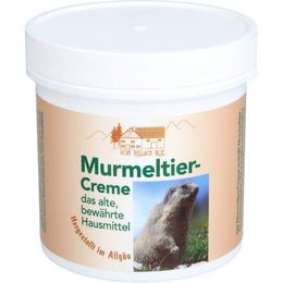 Axisis Murmeltier Creme 250 ml