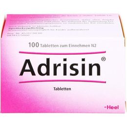 Heel Adrisin Tabletten 100 St