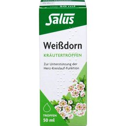 Weissdorn Kr&auml;utertropfen Salus 50 ml