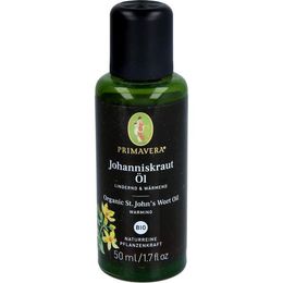 Primavera Johanniskraut &Ouml;l Bio 50 ml