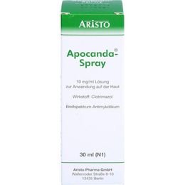 Aristo Apocanda Spray 30 ml