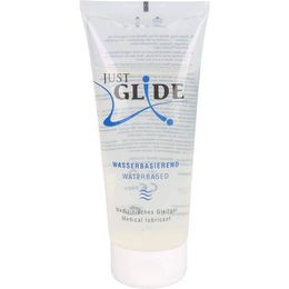 Just Glide med.Gleitgel Water 200 ml