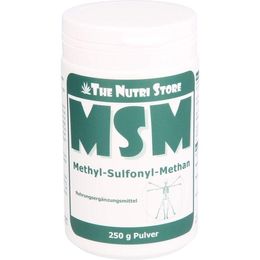 Hirundo Msm 100% rein Methyl Sulfonyl Methan Pulver 250 g