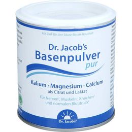 Dr. Jacob's&reg; Basenpulver pur Dr.Jacob's 200 g