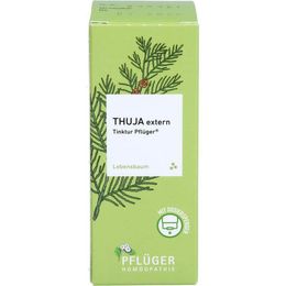 Pfl&uuml;ger&reg; Thuja Extern Tinktur Pfl&uuml;ger 20 ml