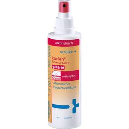 Sch&uuml;lke Kodan Tinktur forte gef&auml;rbt Pumpspray 250 ml