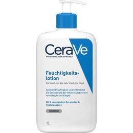 L'Or&eacute;al Cerave Feuchtigkeitslotion 1 l