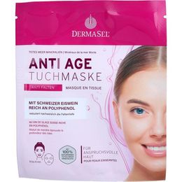 MCM KLOSTERFRAU Vertr. GmbH Dermasel Anti-Age Tuchmaske 1 St