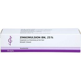Bombastus Zink Emulsion Bw 100 ml