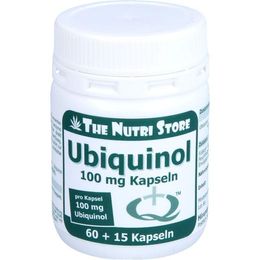 Hirundo Ubiquinol 100 mg Kapseln 60 St
