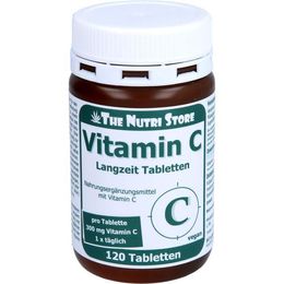 Hirundo Vitamin C 300 mg Langzeit Tabletten 120 St