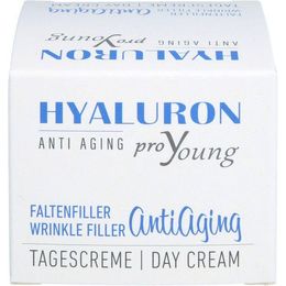 Hyaluron Proyoung Faltenfiller Gesichtscreme 50 ml