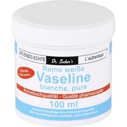 Axisis Vaseline Reine wei&szlig;e 100 ml
