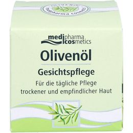 Dr.Theiss Oliven&ouml;l Gesichtspflege Creme 50 ml