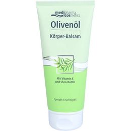 Dr.Theiss Oliven&ouml;l K&ouml;rperbalsam Reisetube 200 ml