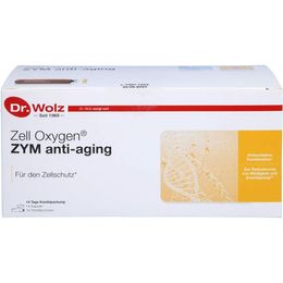 Dr. Wolz Zell GmbH Zell Oxygen Zym Anti-Aging 14 Tage Kombipackung 1 P