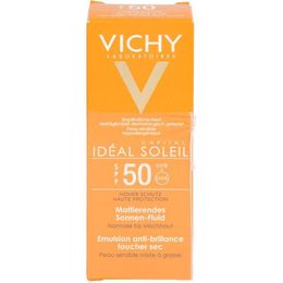 L'Or&eacute;al Vichy Capital Soleil Sonnen-Fluid Lsf 50 50 ml